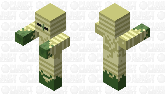 Minecraft Mummy