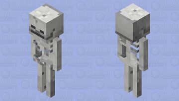 Vanilla Minecraft Mob Skins | Planet Minecraft Community
