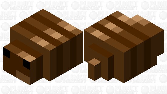 Fleas Minecraft Mob Skin