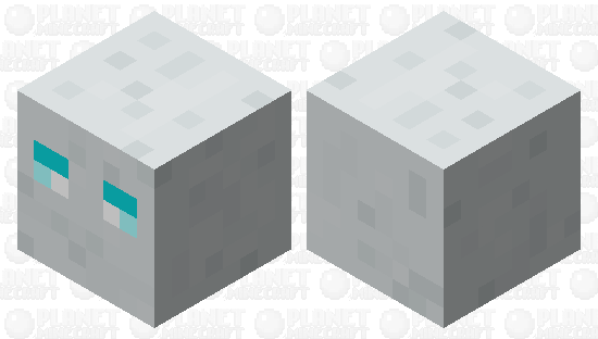 -- Soul Cube Minecraft Mob Skin