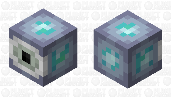 Enchanted Eye - Mob Skintober 2020 - Day 13 Minecraft Mob Skin