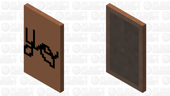 When I right YO in cursive (It was fun) :) Minecraft Mob Skin