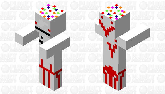 aba Minecraft Mob Skin