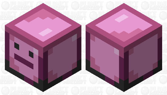 Ditto Slime Minecraft Mob Skin