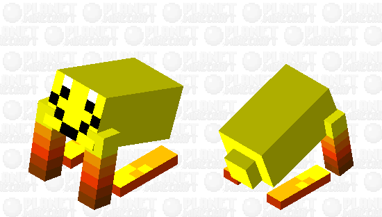 bobby Minecraft Mob Skin