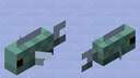 Betta fish Minecraft Mob Skin