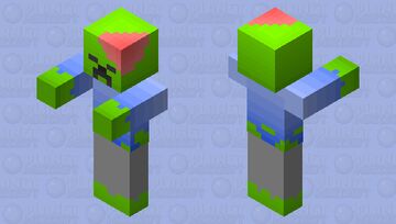 Zomie Minecraft Mob Skins | Planet Minecraft Community