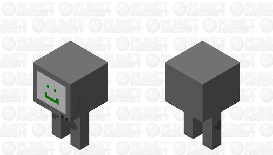 Billy Minecraft Mob Skin