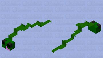 Snake Minecraft Mob Skins | Planet Minecraft Community