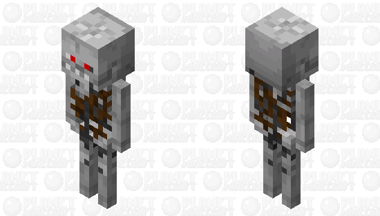 mod Minecraft Mob Skin