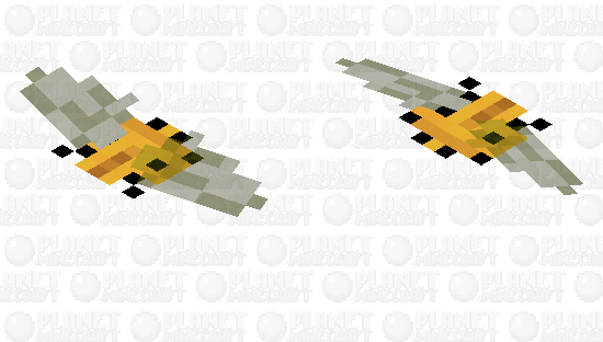 Spotted Tortoise Beetle Minecraft Mob Skin