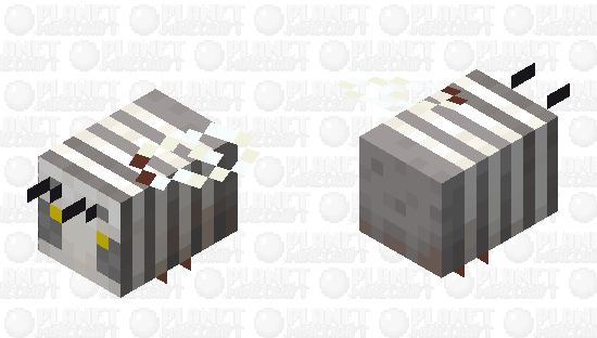 The Bug Minecraft Mob Skin