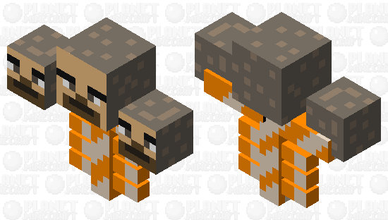 Hydra Knight (Holy Grail) Minecraft Mob Skin