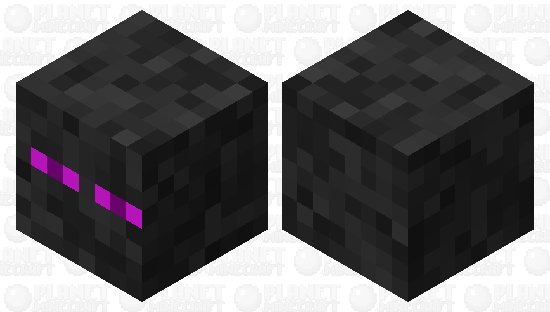ender slime Minecraft Mob Skin