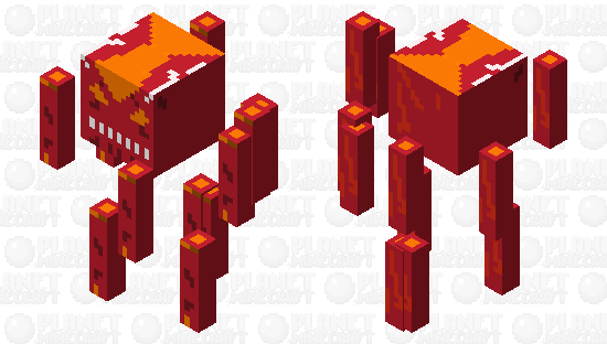 blade Minecraft Mob Skin