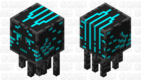 Robo Minecraft Mob Skin