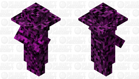 enchanted Villiager Minecraft Mob Skin