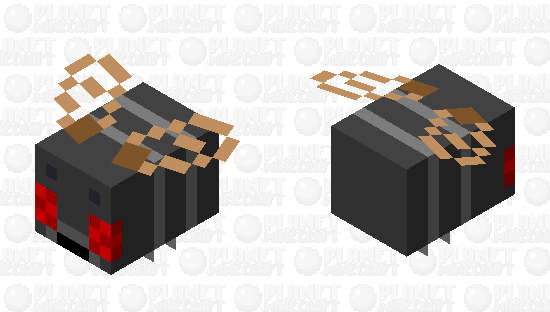 Fly Minecraft Mob Skin