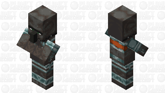Viviger Minecraft Mob Skin