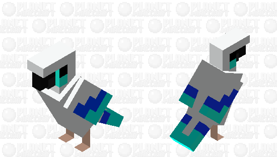 hggf Minecraft Mob Skin