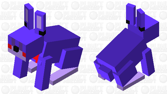 Bon-Bon Minecraft Mob Skin