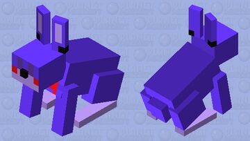 Best Rabbit Minecraft Mob Skins | Page 12 | Planet Minecraft Community