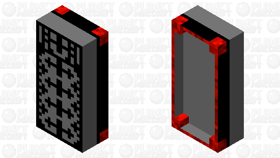 sacrificing table Minecraft Mob Skin