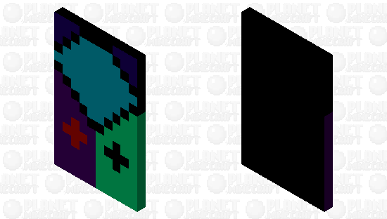 caper from super nova Minecraft Mob Skin