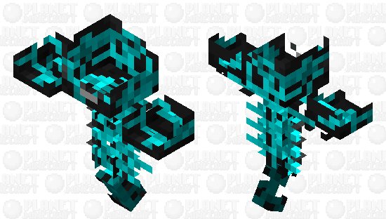 wither bug Minecraft Mob Skin