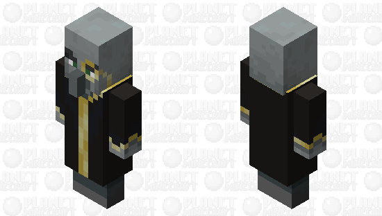 smart evoker with a cool monocle because people with monocles are smart ...