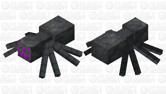 mother spider Minecraft Mob Skin