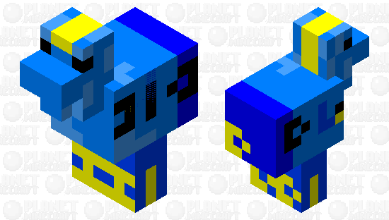 scary monsters OO0o0o0O0o0O0 (jjba part 7) Minecraft Mob Skin