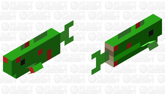 kill Minecraft Mob Skin