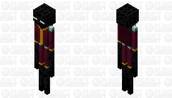 Enchanterman Minecraft Mob Skin