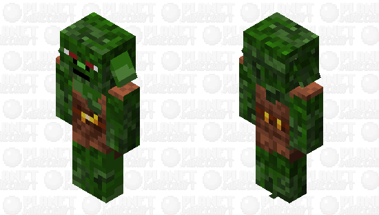 Goblin Minecraft Mob Skin