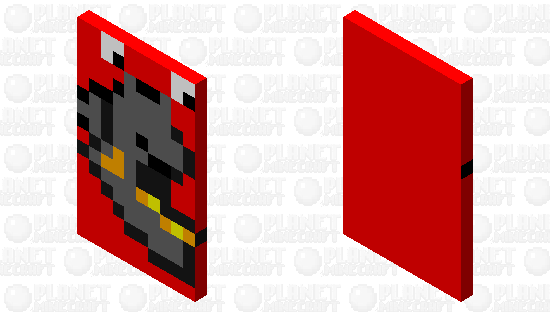 SLOGO'S LOGO CAPE Minecraft Mob Skin