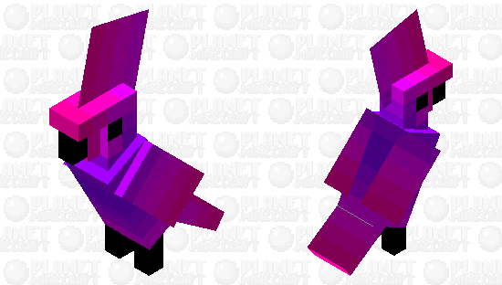 VERY yummy gummy Minecraft Mob Skin