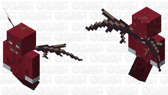 Imp Minecraft Mob Skin