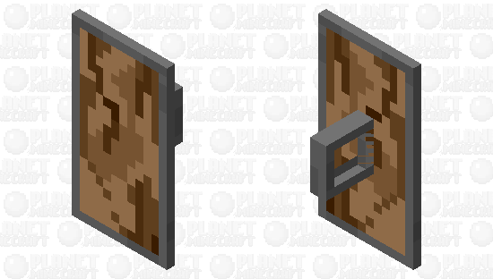 New shield texture Minecraft Mob Skin