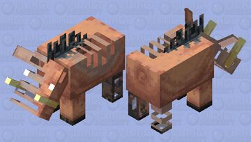 Zoglin Minecraft Mob Skins | Page 3 | Planet Minecraft Community