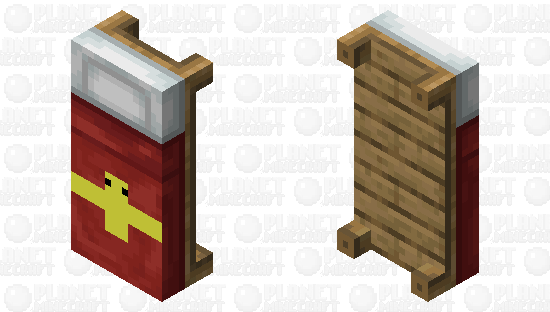 Token Bed Minecraft Mob Skin