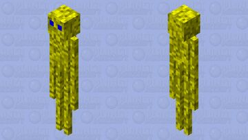 Yellow Minecraft Mob Skins | Planet Minecraft Community