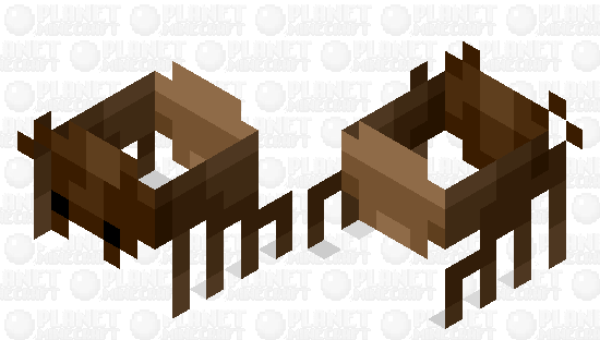 ant Minecraft Mob Skin