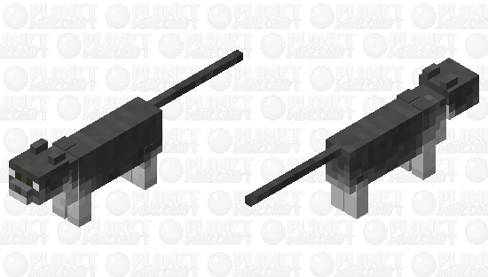 Wormy Minecraft Mob Skin