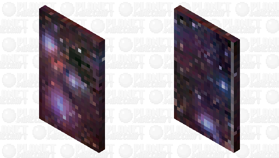 Cape Of The Stars Minecraft Mob Skin