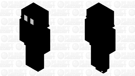 Voidling Minecraft Mob Skin