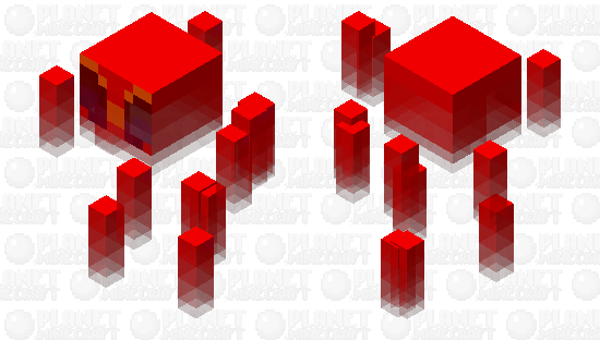 Reaper's Soul Minecraft Mob Skin