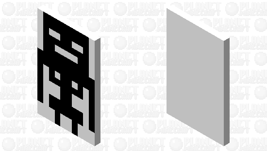 Wither skelly cape Minecraft Mob Skin