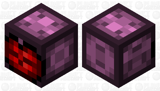 Kissy Cube Minecraft Mob Skin