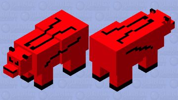 Best Bear Minecraft Mob Skins | Planet Minecraft Community